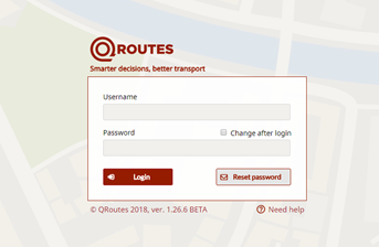 QRoutes - Passenger Transport Optimisation
